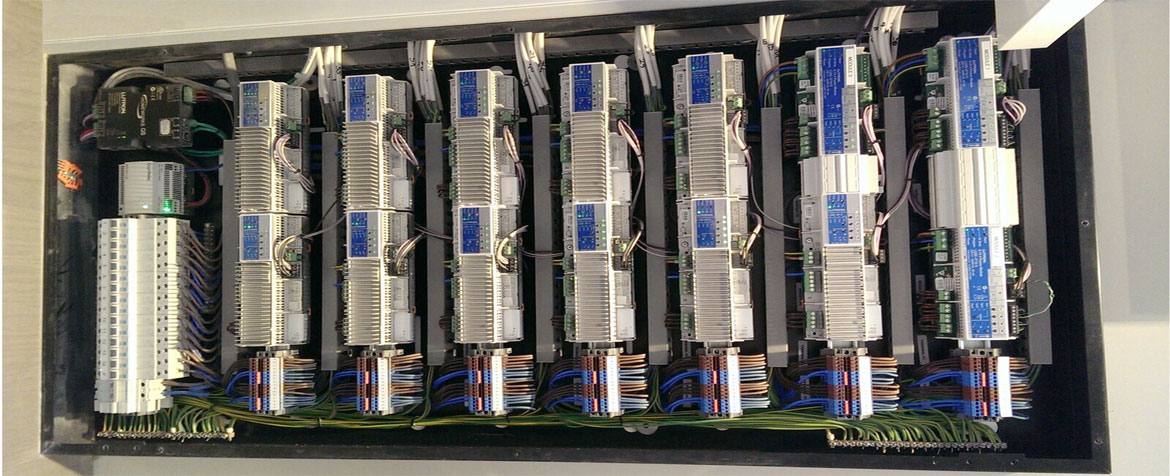 Get Professional Electric Works in London from XMX Ltd.