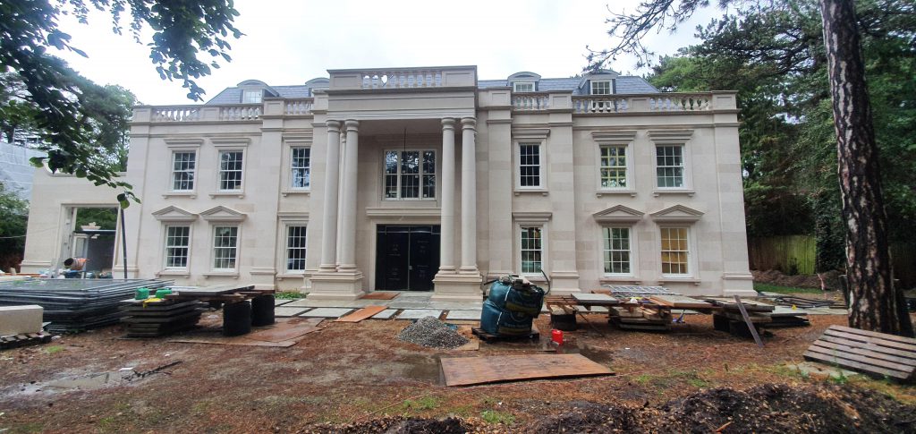 High-End Central London: A Portfolio of Exceptional Projects